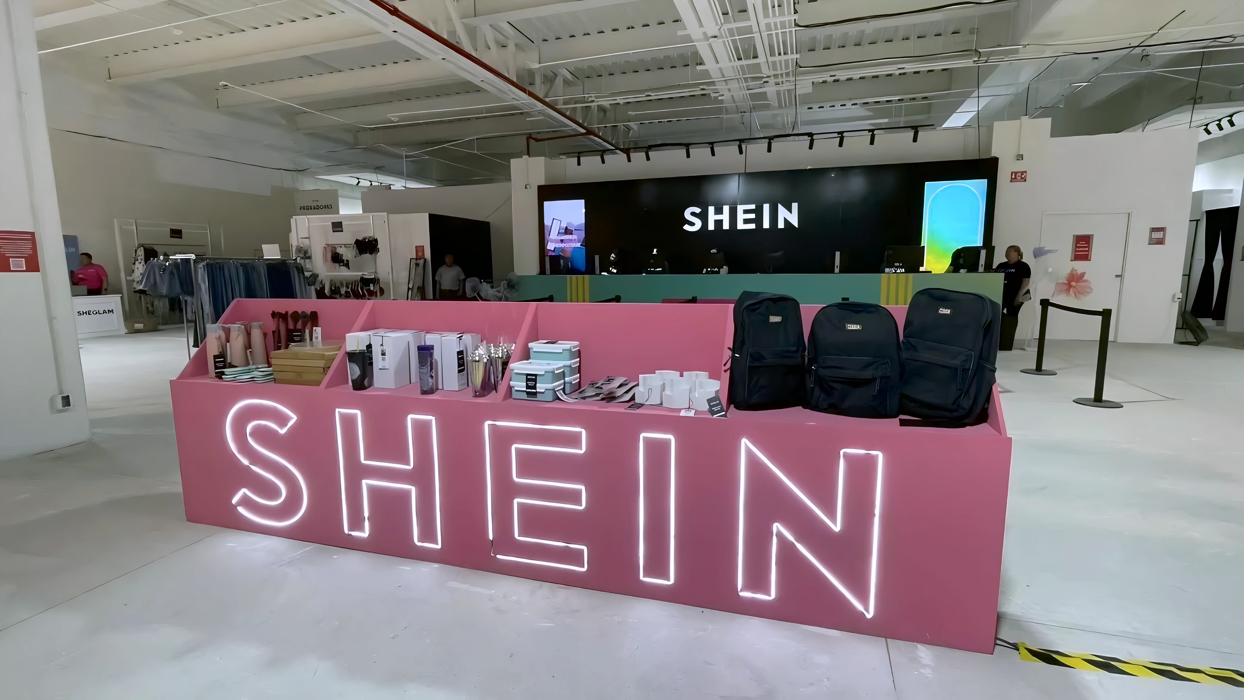 Shein inaugura su primera Pop-Up Store del 2025 en The Harbor Mérida